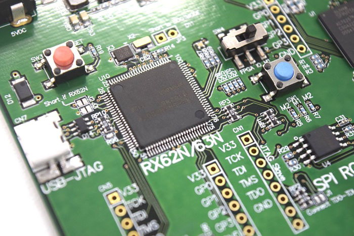 FPGAとJTAG | 特殊電子回路